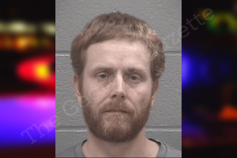 Joshua Goldman — Columbia County Jail Bookings