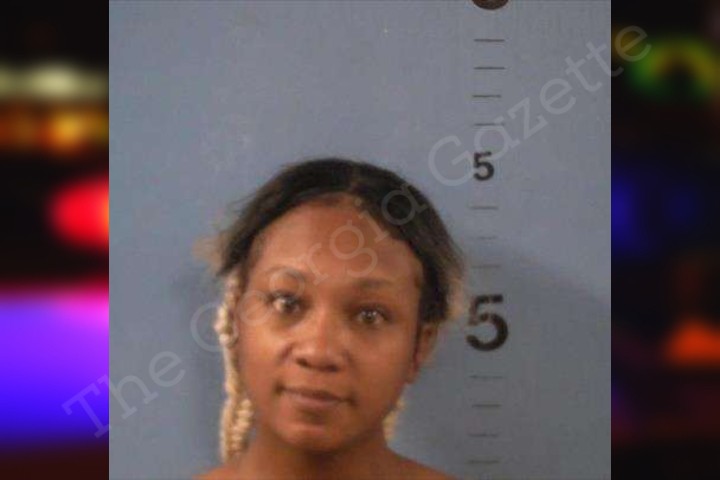Matilda Goode — Monroe County Jail Bookings