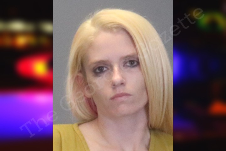 Heather Goodman — Muscogee County Jail Bookings