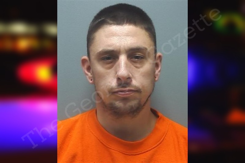 Joshua Goolsby — Cherokee County Jail Bookings