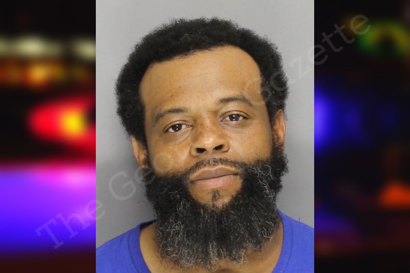 Wesley Gordon — Cobb County