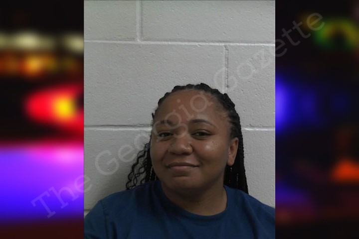 Daja Goss — Decatur County Jail Bookings