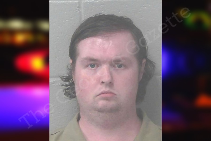 Adam Graham — Newton County Jail Bookings