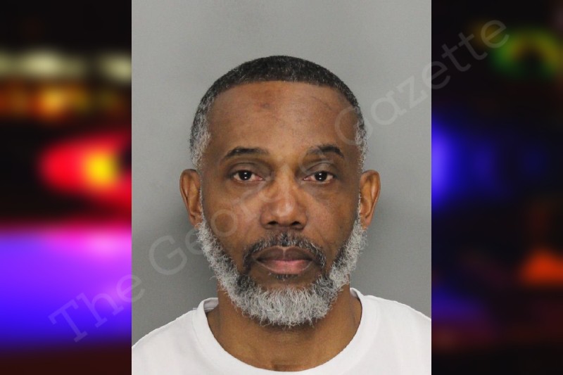 Eric Grandy — Cobb County Jail Bookings