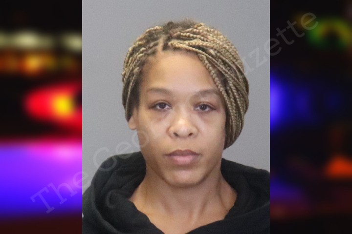 Erika Grantham — Muscogee County Jail Bookings