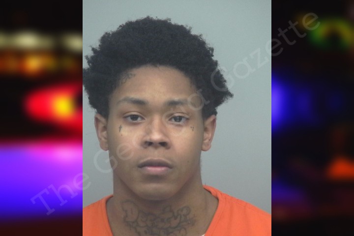 Keith Gray — Gwinnett County Jail Bookings