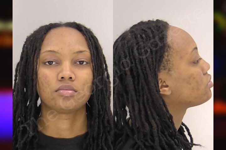 Shanetria Gray — Richmond County Jail Bookings