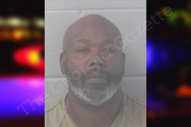 Sedric Green — Newton County Jail Bookings