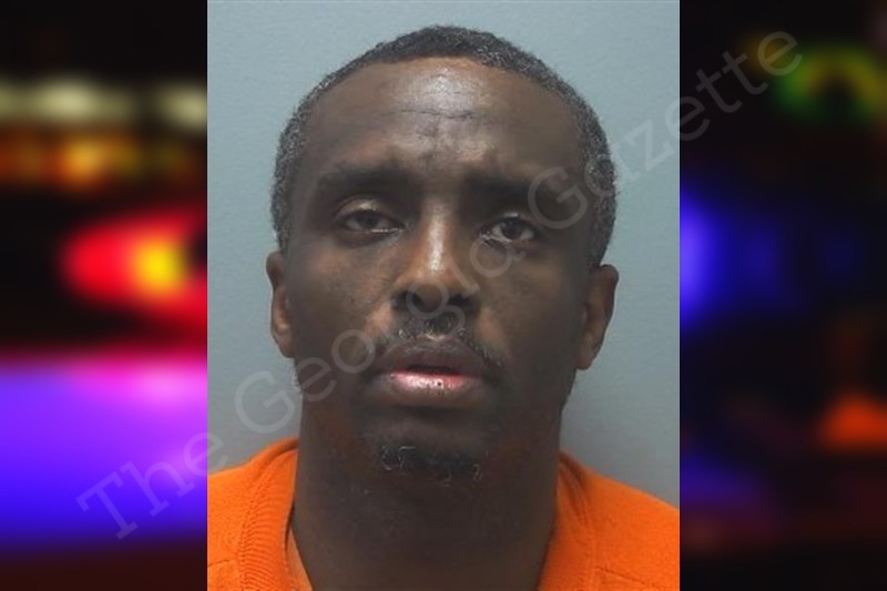 Andre Greene — Cherokee County Jail Bookings