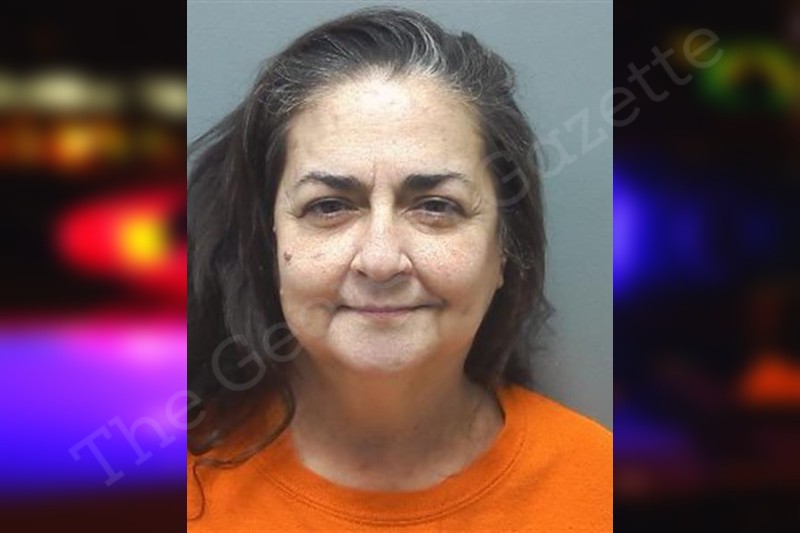 Delia Greene — Cherokee County