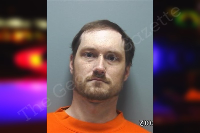 Corey Grimes — Cherokee County