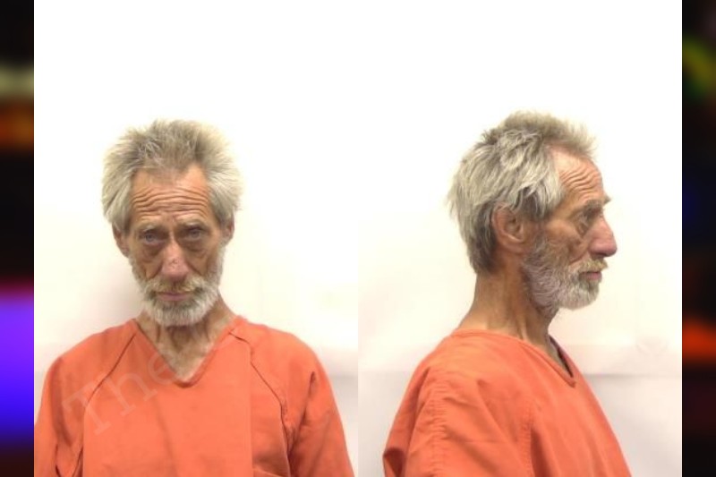 Donald Griswell — Clarke County Jail Bookings