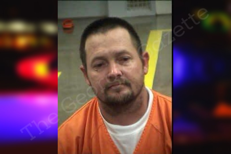 David Gaines — Heard County Jail Bookings