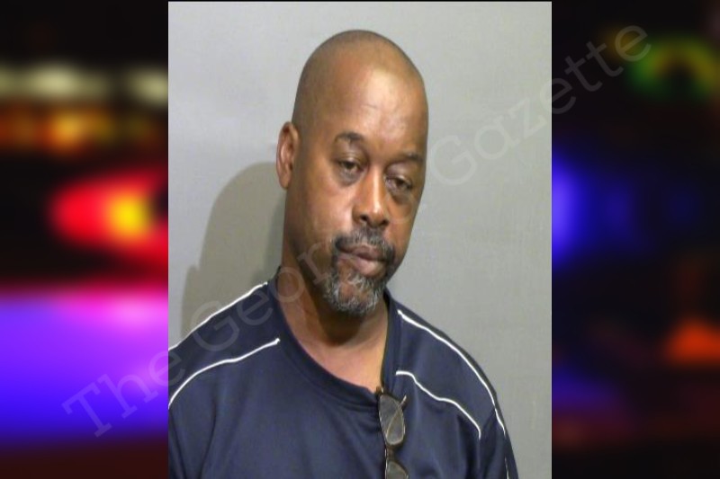 Freddie Gale — Glynn County