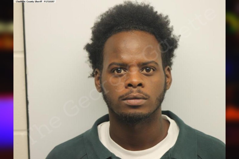 Lance Gallman — Chatham County Jail Bookings