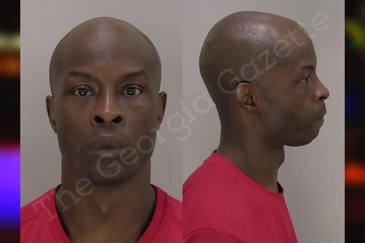 Anthony Garner — Richmond County Jail Bookings