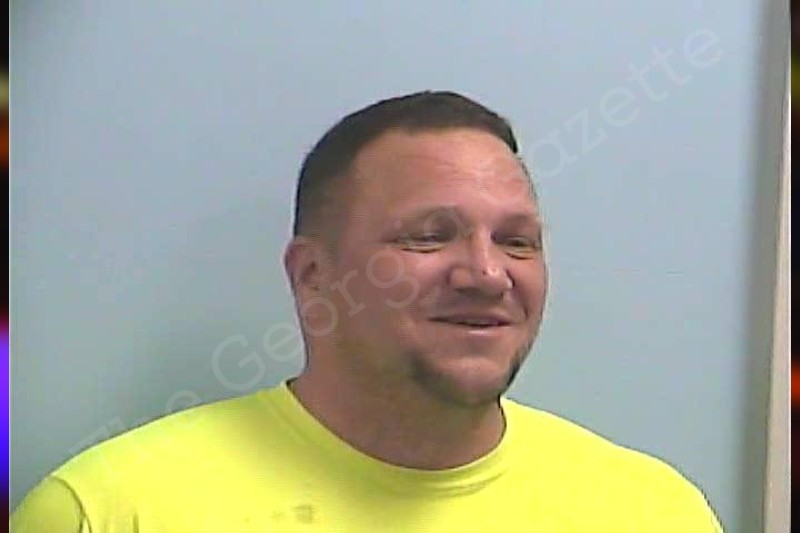 Bryan Garner - Dawson County