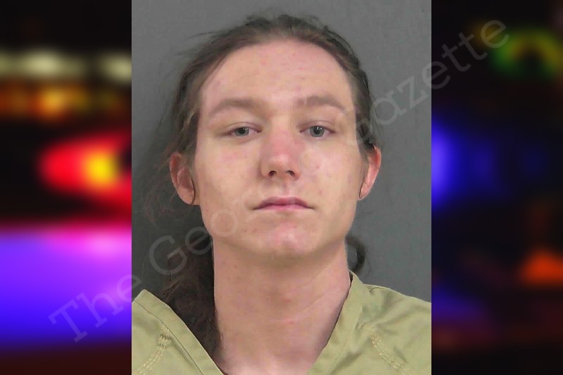 Dylan Garner — Gordon County Jail Bookings