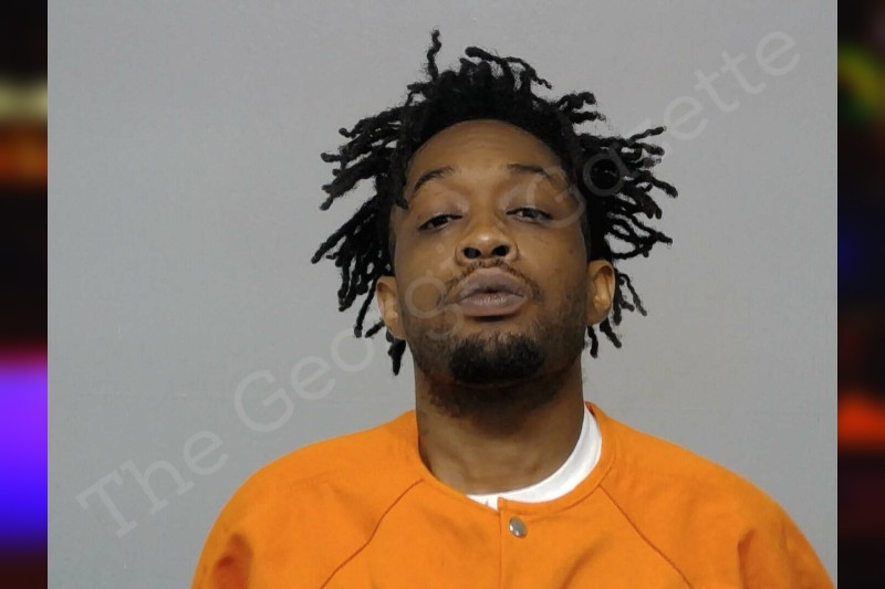 George Dawson — Bibb County Jail Bookings