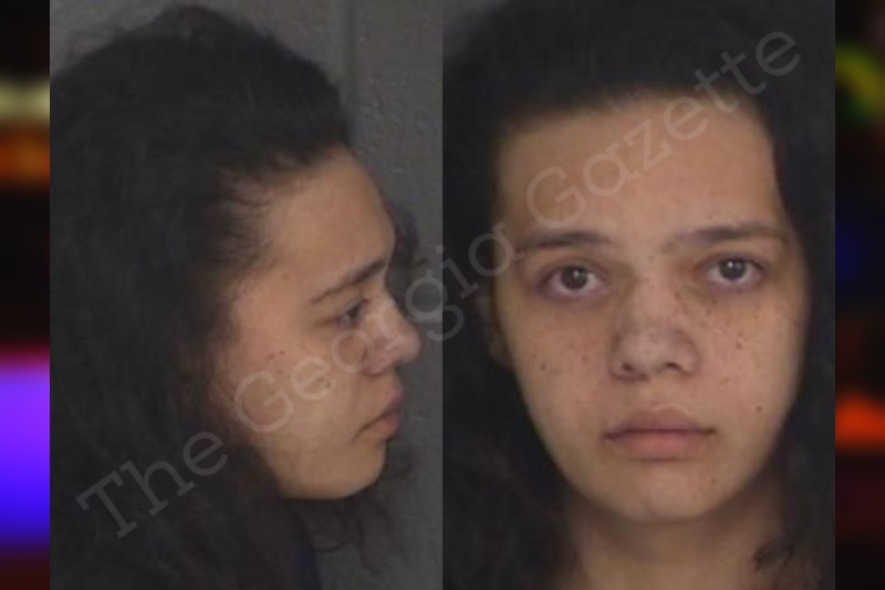 Alivia Giles — Barrow County Jail Bookings