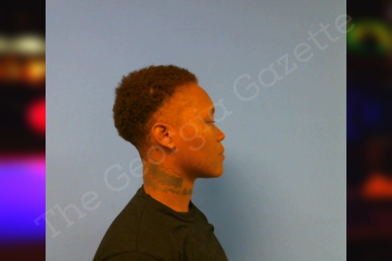 Latrashia Godfrey — Troup County Jail Bookings