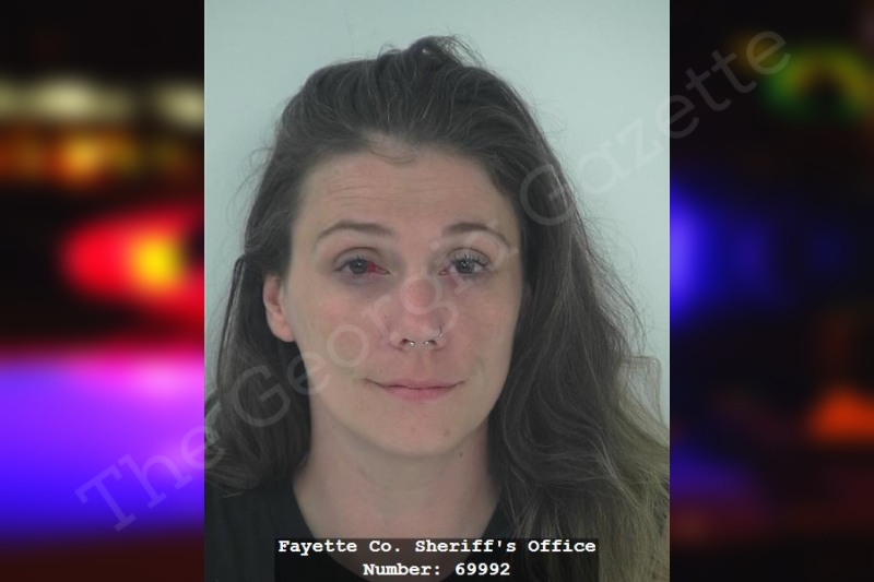 Jenisa Gomez — Fayette County Jail Bookings