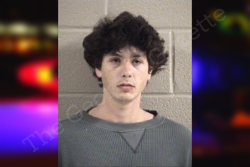 Jacob Goodman — Whitfield County Jail Bookings