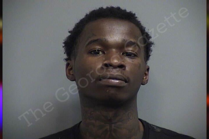 Wyman Gordon — Effingham County Jail Bookings