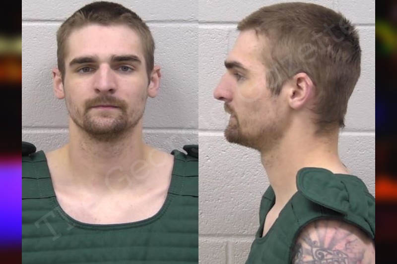 Brayden Graham — Paulding County Jail Bookings