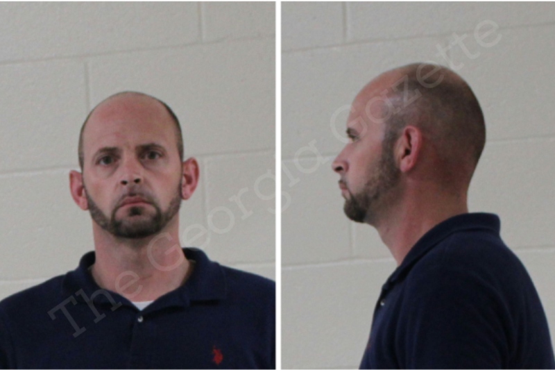 George Graham — Houston County Jail Bookings