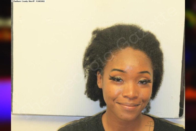 Dawan Grant — Chatham County Jail Bookings