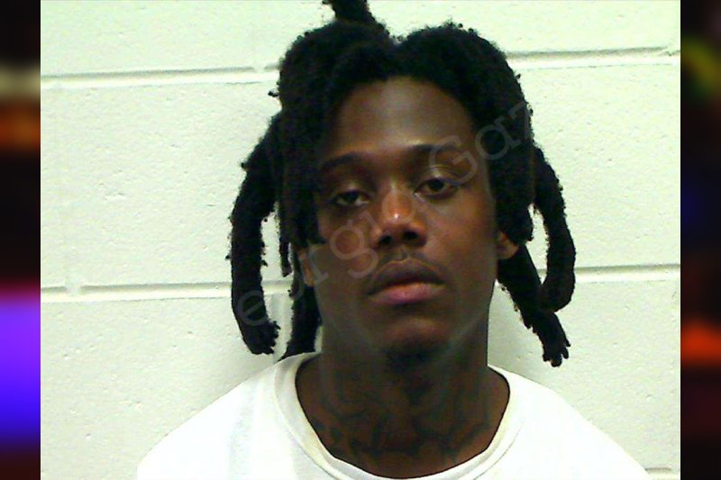 Hunter Grant — Bulloch County Jail Bookings