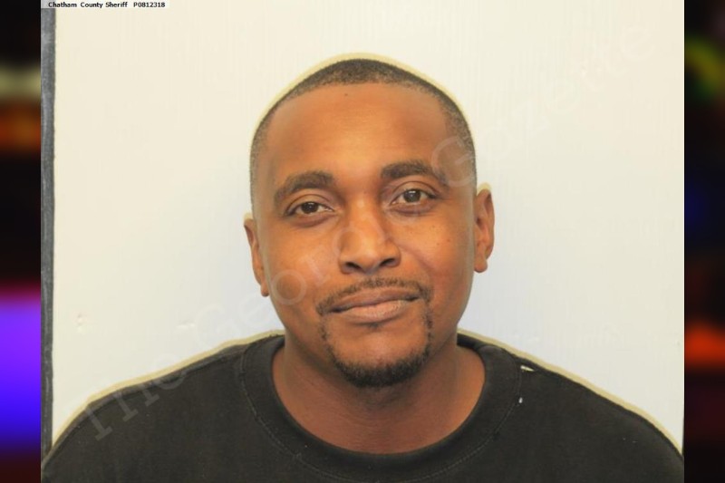 Timothy Grant — Chatham County Jail Bookings