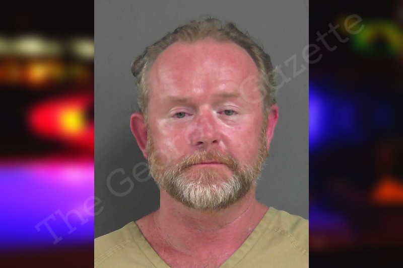 Joshua Green — Gordon County Jail Bookings