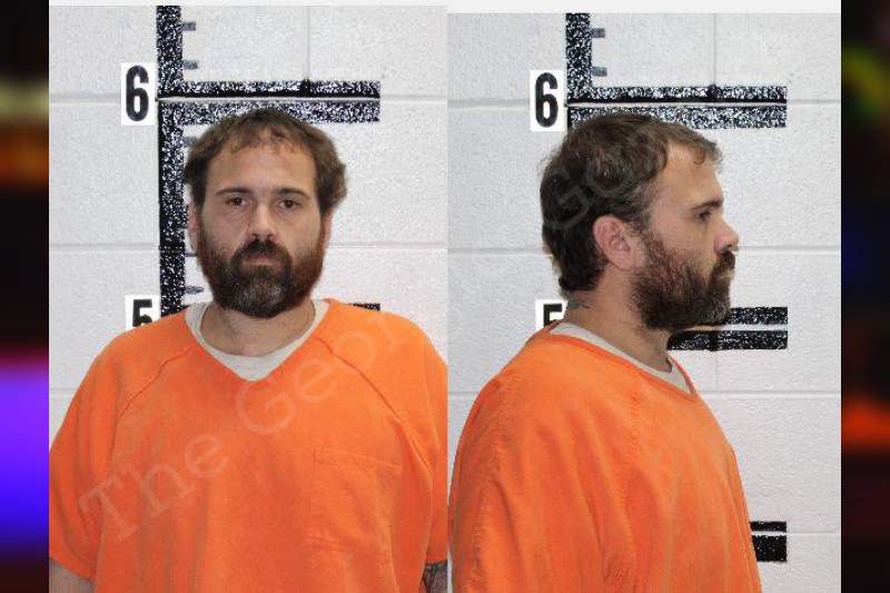 Matthew Gregory — Murray County Jail Bookings