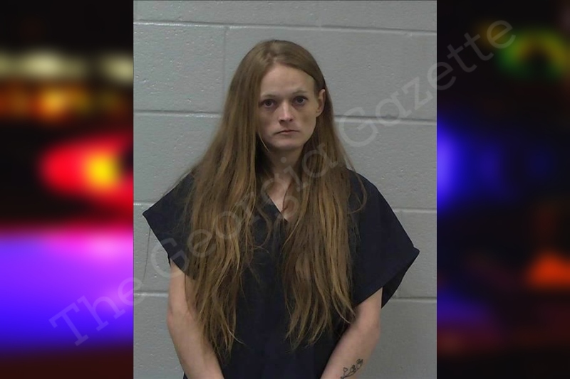 Jacqulyn Grizzle — Gilmer County Jail Bookings