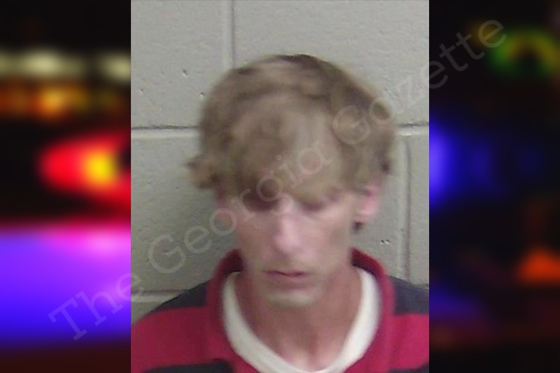 Daniel Groover — Wayne County Jail Bookings