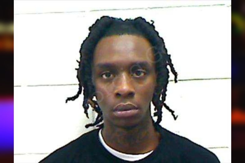 Laron Guillory — Bulloch County Jail Bookings