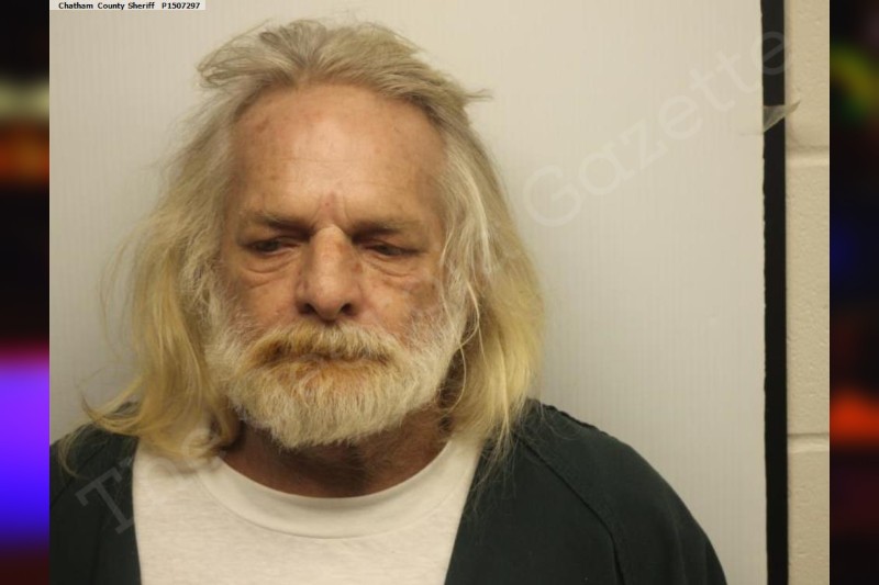 Tony Gulrich — Chatham County