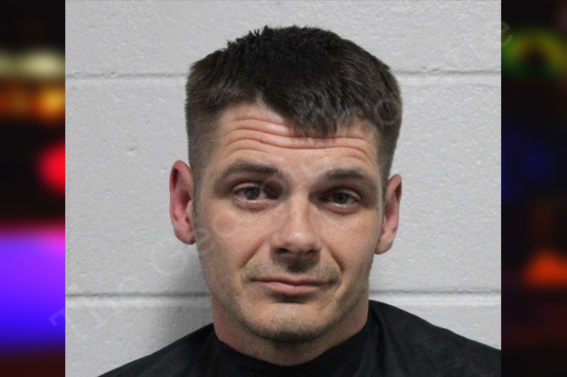 Timothy Hahn — Habersham County Jail Bookings