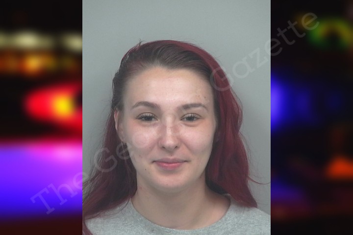 Malia Hall — Gwinnett County Jail Bookings