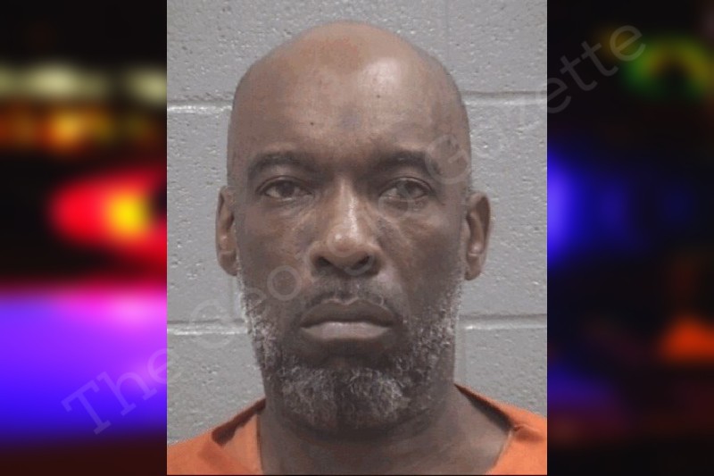 Theron Hall — Columbia County Jail Bookings