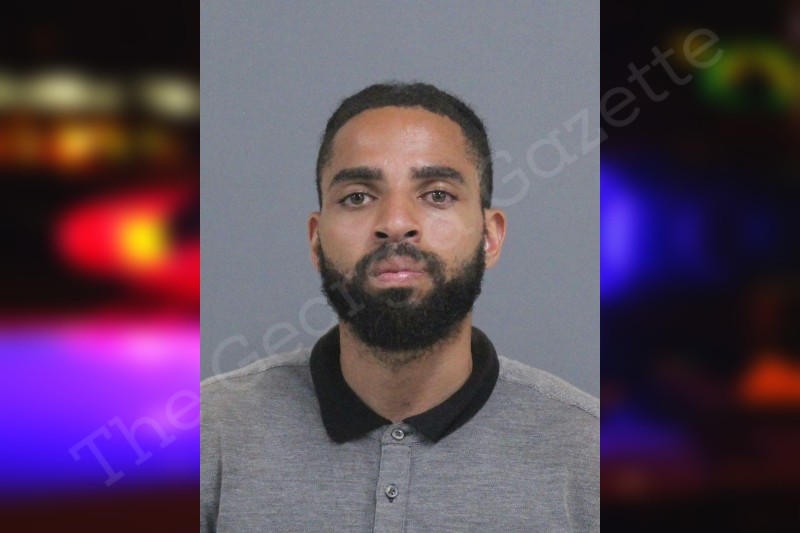 John Hammond — Catoosa County Jail Bookings