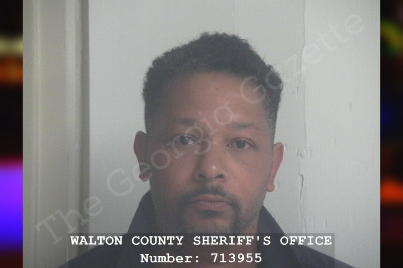 Andrew Hampton — Walton County Jail Bookings