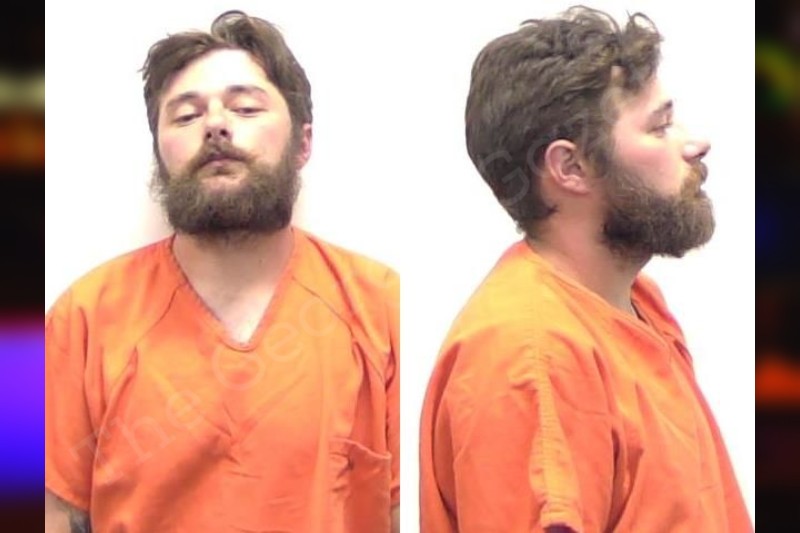 Benjamin Harper — Clarke County Jail Bookings