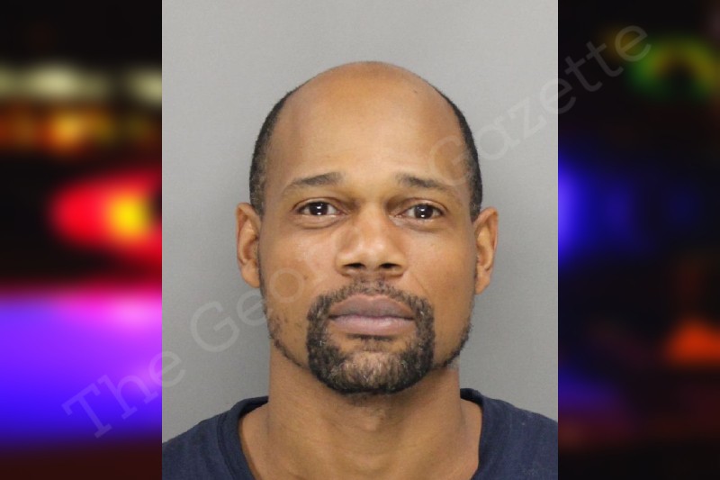 Adrian Harris — Cobb County