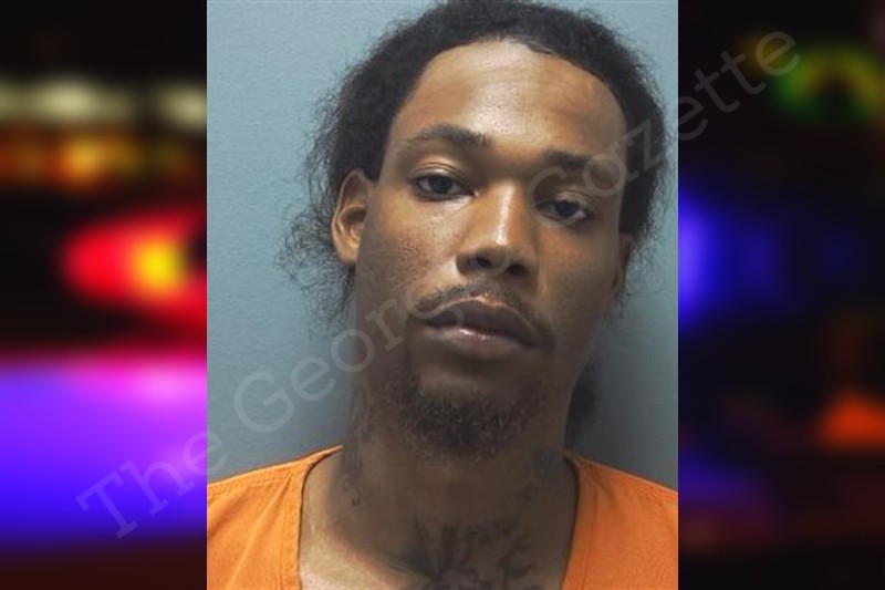 Angelo Harris | Cherokee County