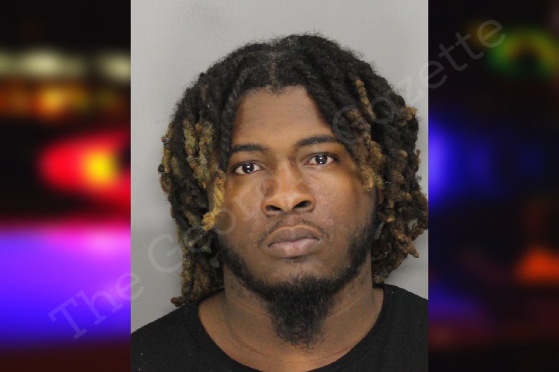 Quintonious Harrison - Cobb County