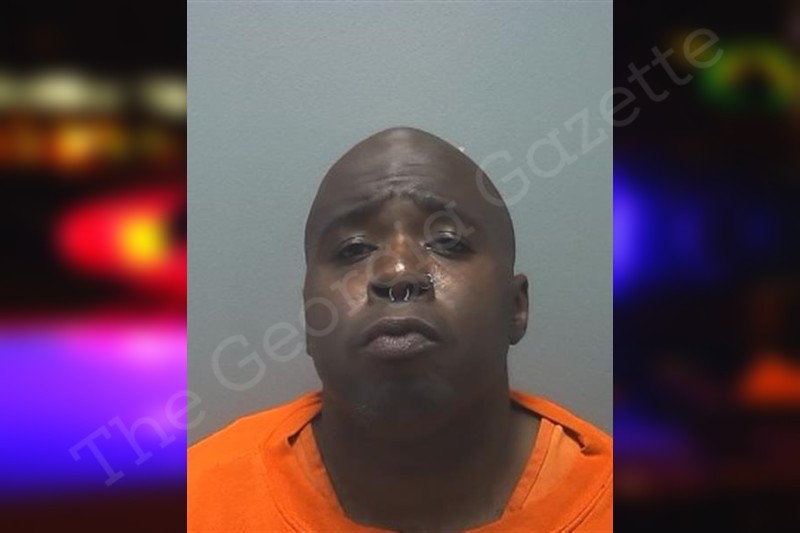 Darrell Hart — Cherokee County Jail Bookings