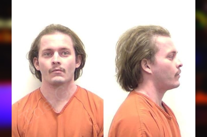 John Harty — Clarke County Jail Bookings